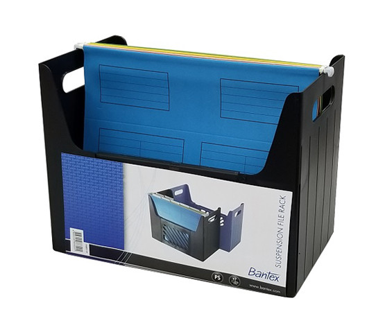 Bantex A4 / F4 Hanging File Rack 桌面吊掛文件盤連掛快勞-天下文儀有限公司 (OfficeShopping ...