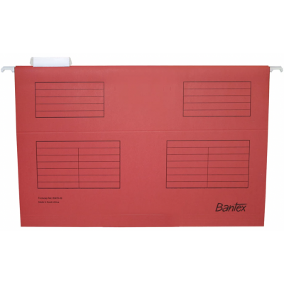 Bantex Hanging File (25's) 吊掛式文件夾-天下文儀有限公司 (OfficeShopping.com.hk)